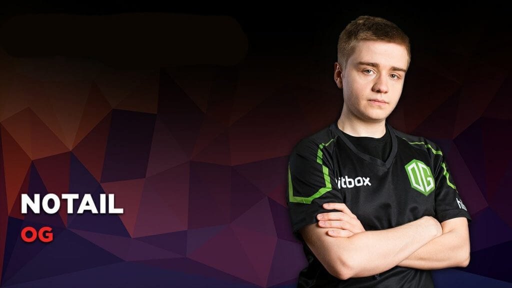 แจกคอร์สสอน DOTA 2! กับพ่อใหญ่ N0TAIL 'แชมป์TL 2 สมัย' - games updates