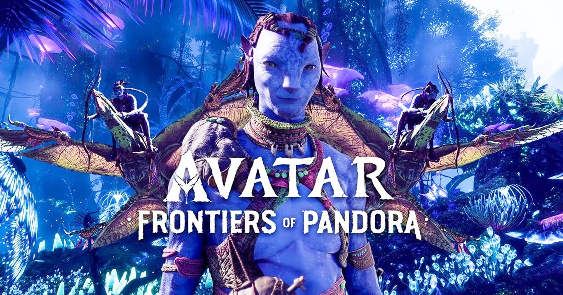 เปิดตัว Avatar: Frontiers of Pandora - games updates
