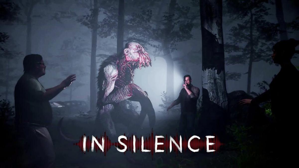 รีวิวเกม In Silence ประสบการณ์สุดระทึกขวัญ
