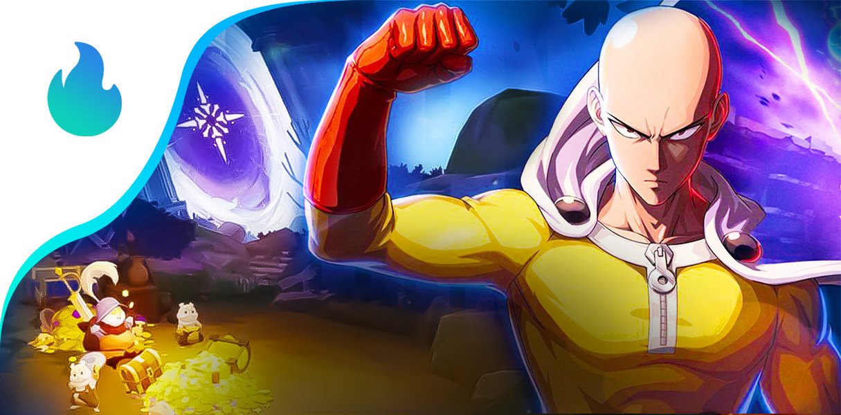 One Punch Man World, Blue Lock mobile และ BEAST: สรุปเกมมือถือประจำ ...